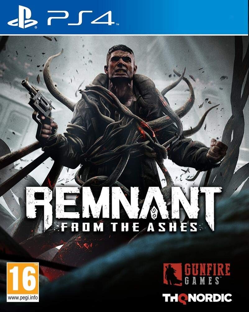 Remnant: From the Ashes (PlayStation PS4)