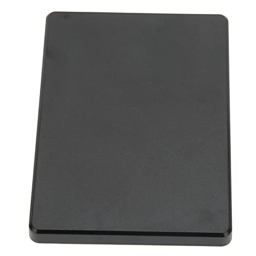 Feilei 1TB SSD, 2.5 Inch K100 SSD 4 Channels ABS Material 3D TLC Flash Type Multifunction for Laptop 512GB