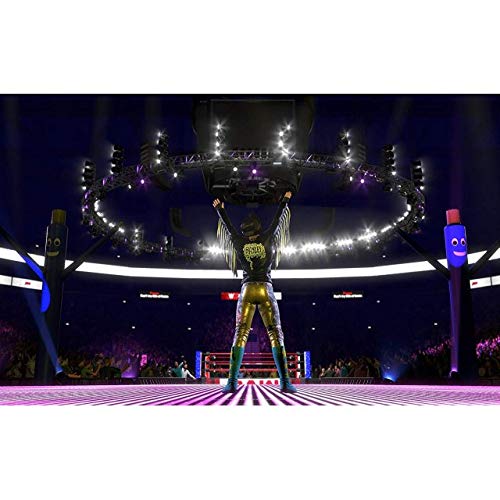 PS4 WWE 2K20 (ENGLISH) (ASIA)
