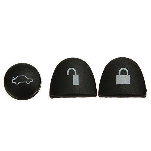 Strong Distant Key Shell Case for Holden Commodore 3 Buttons Durable Sturdy