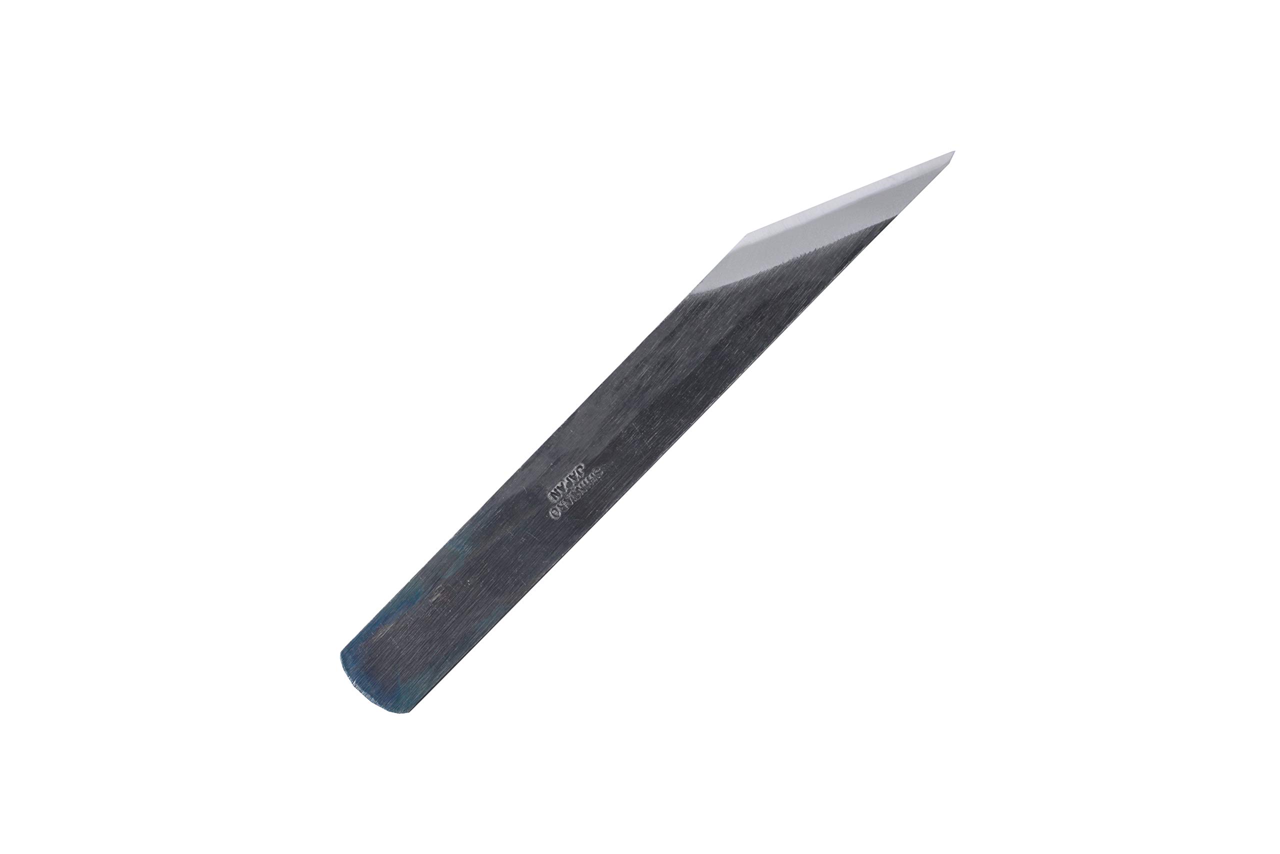 SHINTARO DOUBLE EDGED MARKING KNIFE, KIRIDASHI 0.8 INCH Wood Work, Leather Craft, Violin Making, Camping, Fishing