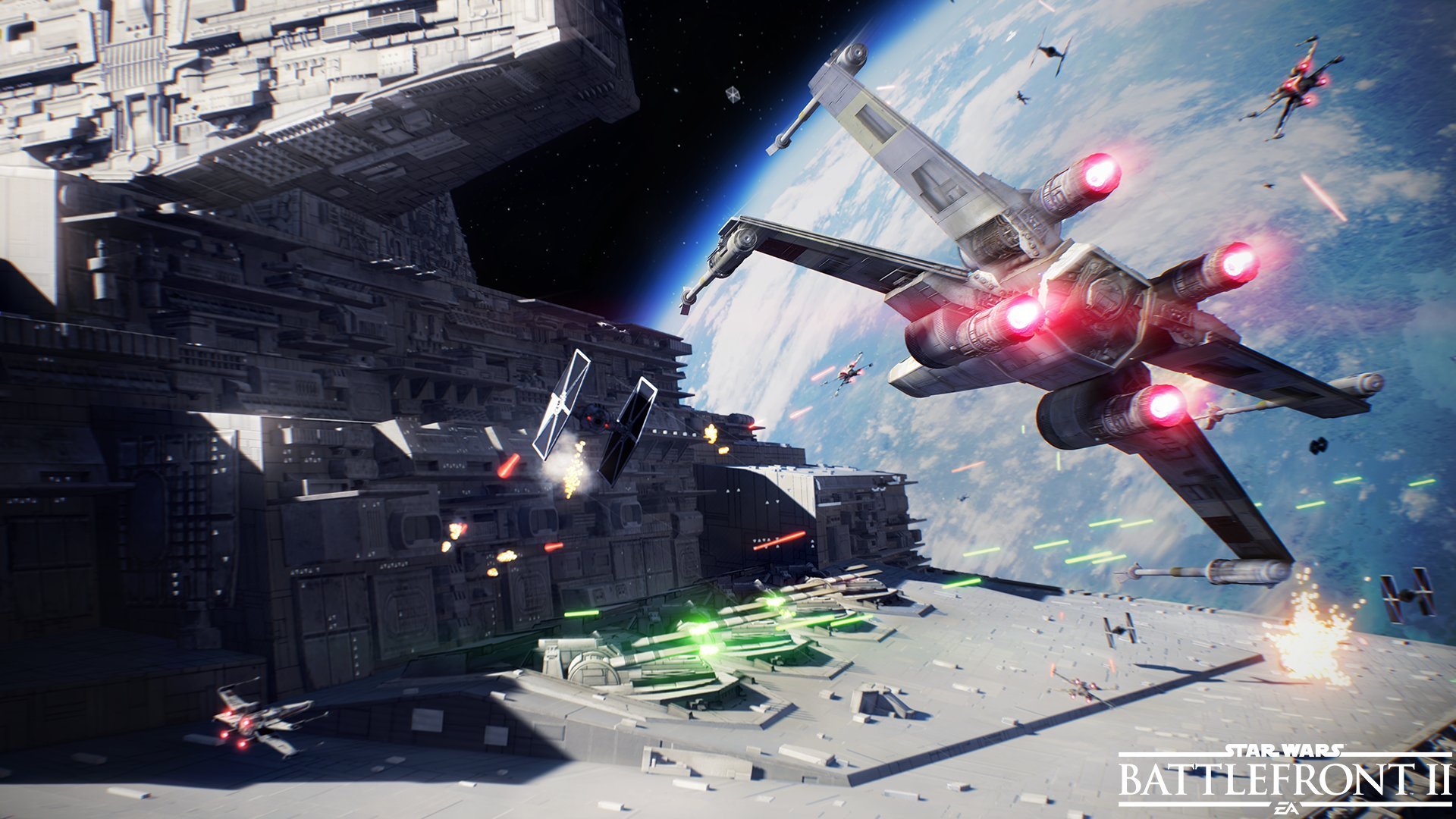 Star Wars Battlefront II - PlayStation 4 (Renewed)