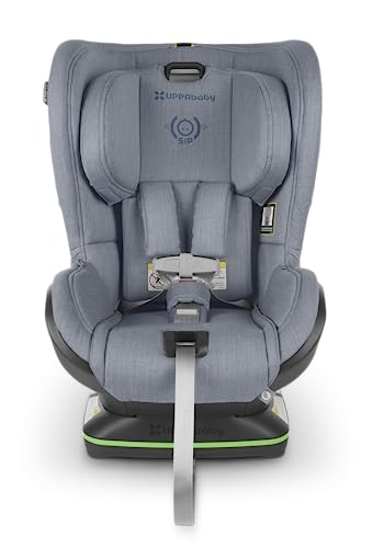 Knox Convertible Car Seat - Gregory - Blue Melange | Merino Wool