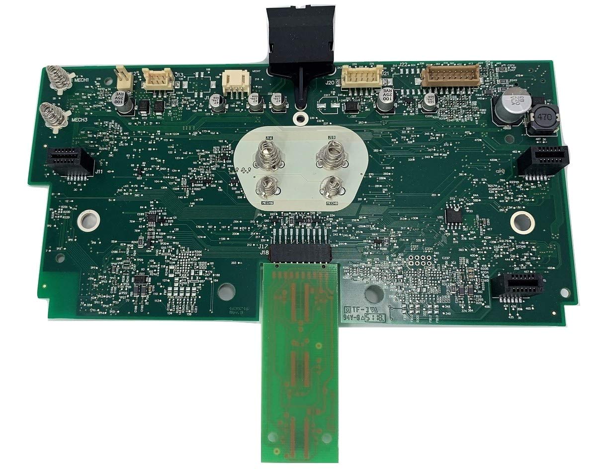 caSino187 Authentic Motherboard PCB for Roomba 670 671 675 676 677 690 692 694 600 Series Rumba with WiFi