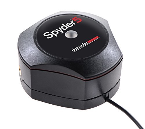 Datacolor Spyder5ELITE β Designed for Professional Photographers (S5EL100) (Renewed)