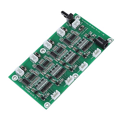 Fydun Expansion Board Designed, for for Micro: bit Kit Edge Connector Interface