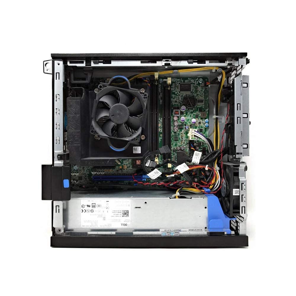 Dell OptiPlex 7020 SFF Computer Desktop PC, Intel Core i7 Processor, 16GB Ram, 1TB SSD Drive, WiFi & Bluetooth, HDMI, NVIDIA GeForce GT 1030 2GB DDR5, Windows 10 (Renewed)