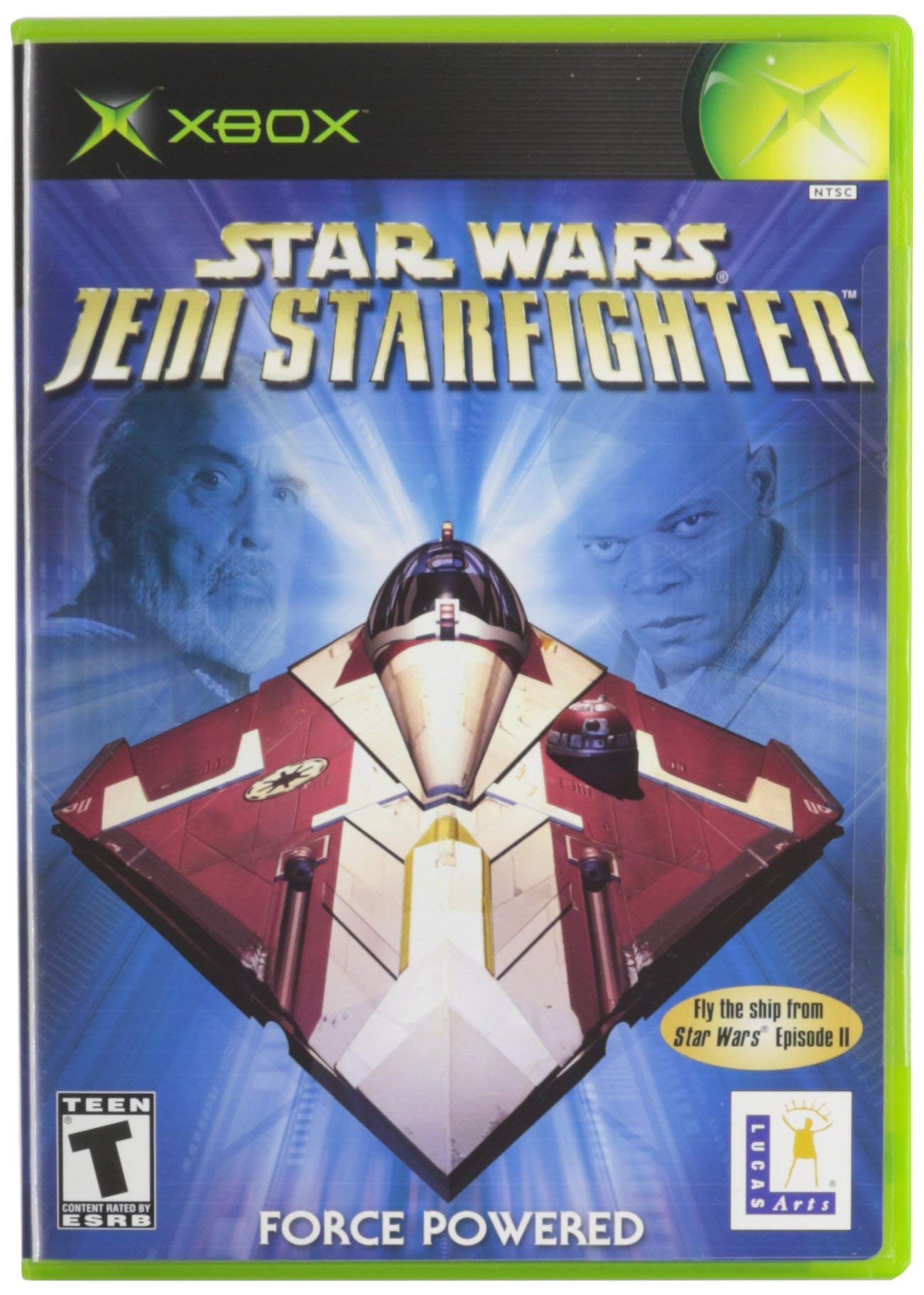 Star Wars Jedi Starfighter - Xbox (Renewed)