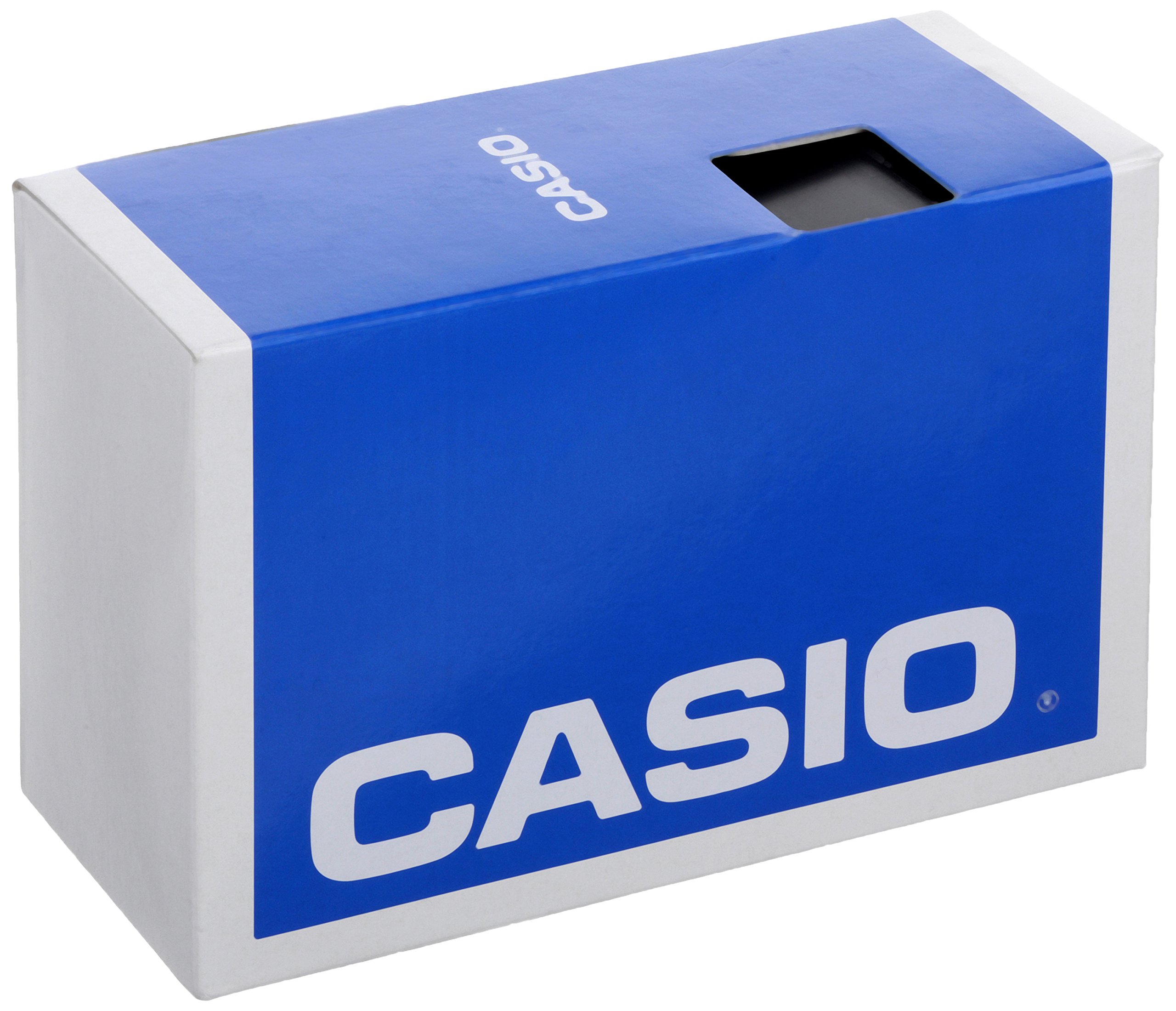 Casio Men's Casual Sport Watch (W753-1AV)