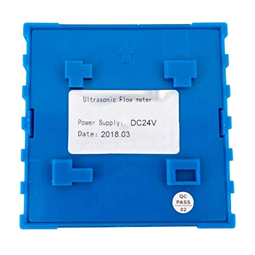 HFBTE TUF-2000M+TM-1 Ultrasonic Flow Meter Flowmeter Module DN50~700mm 1.97-27.56in with TM-1 Transducer