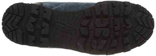 CMP β F.lli Campagnolo Men's Low Rise Hiking Boots, Blue Cosmo N985, 8