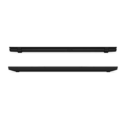 Lenovo ThinkPad X1 Carbon 7th Gen Laptop (20QD-001TUS) Black, Intel Core i5-8265U, 8GB RAM, 256GB SSD, 14-inch FHD 1920x1080, Win10 Pro