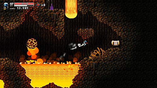 Willy Jetman: Astromonkey's Revenge - Sweeper Edition (PS4)