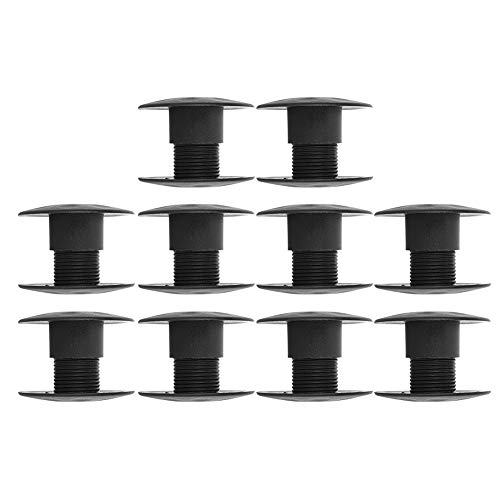 DAUERHAFT Table Football Bearing Rods, Foosball Tables Bushings Perfect Fitment for Games Accessories