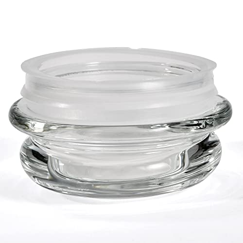 Let's Make Memories Personalized Snacks for Him Treat Jar - for Dad - Candy Jar