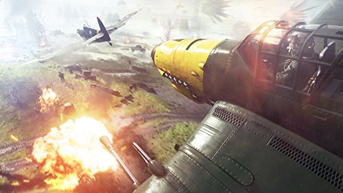 PS4 - Battlefield V - [PAL EU - NO NTSC]