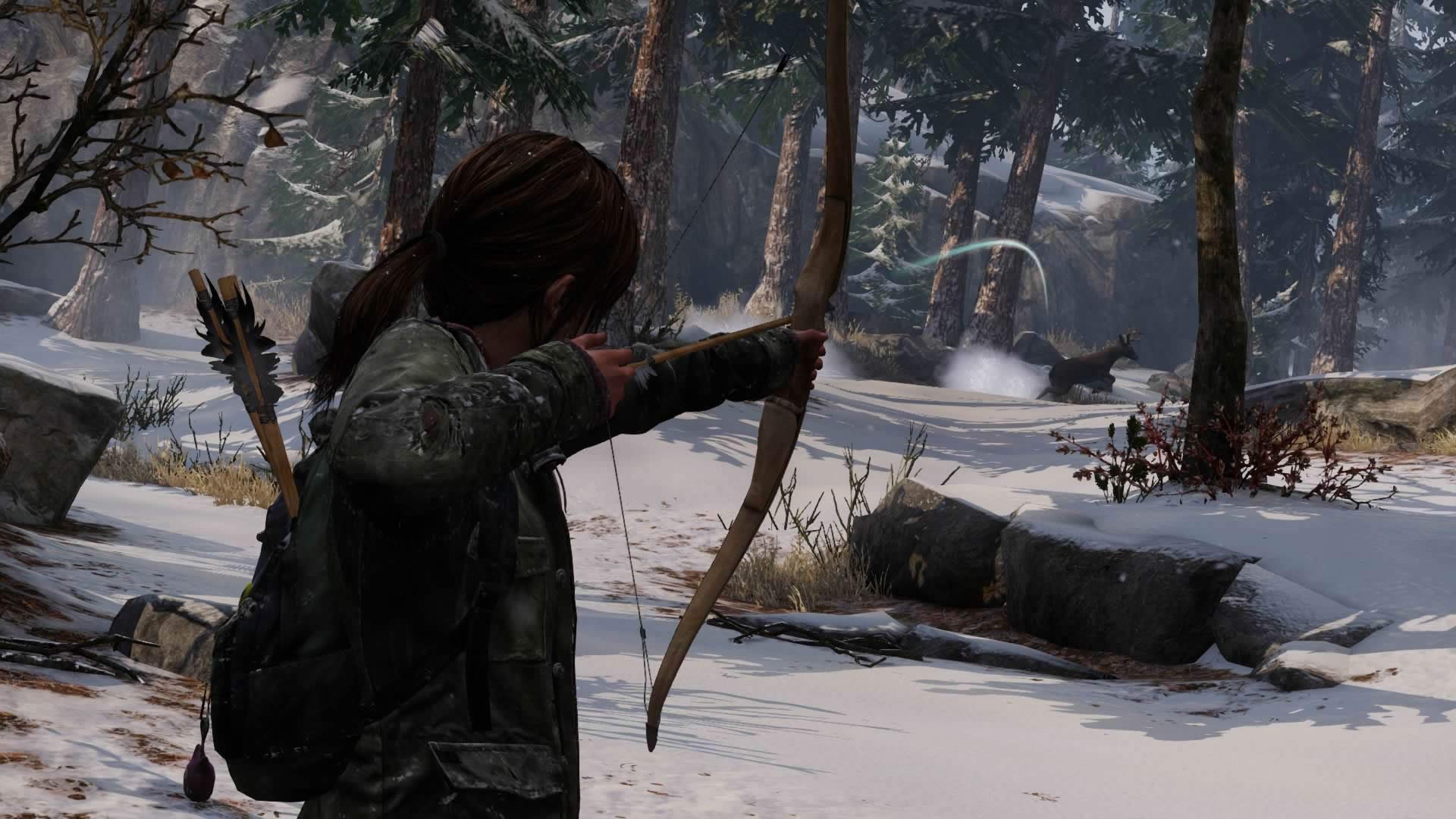 PS4 - The Last Of Us - Playstation Hits - [PAL EU - NO NTSC]