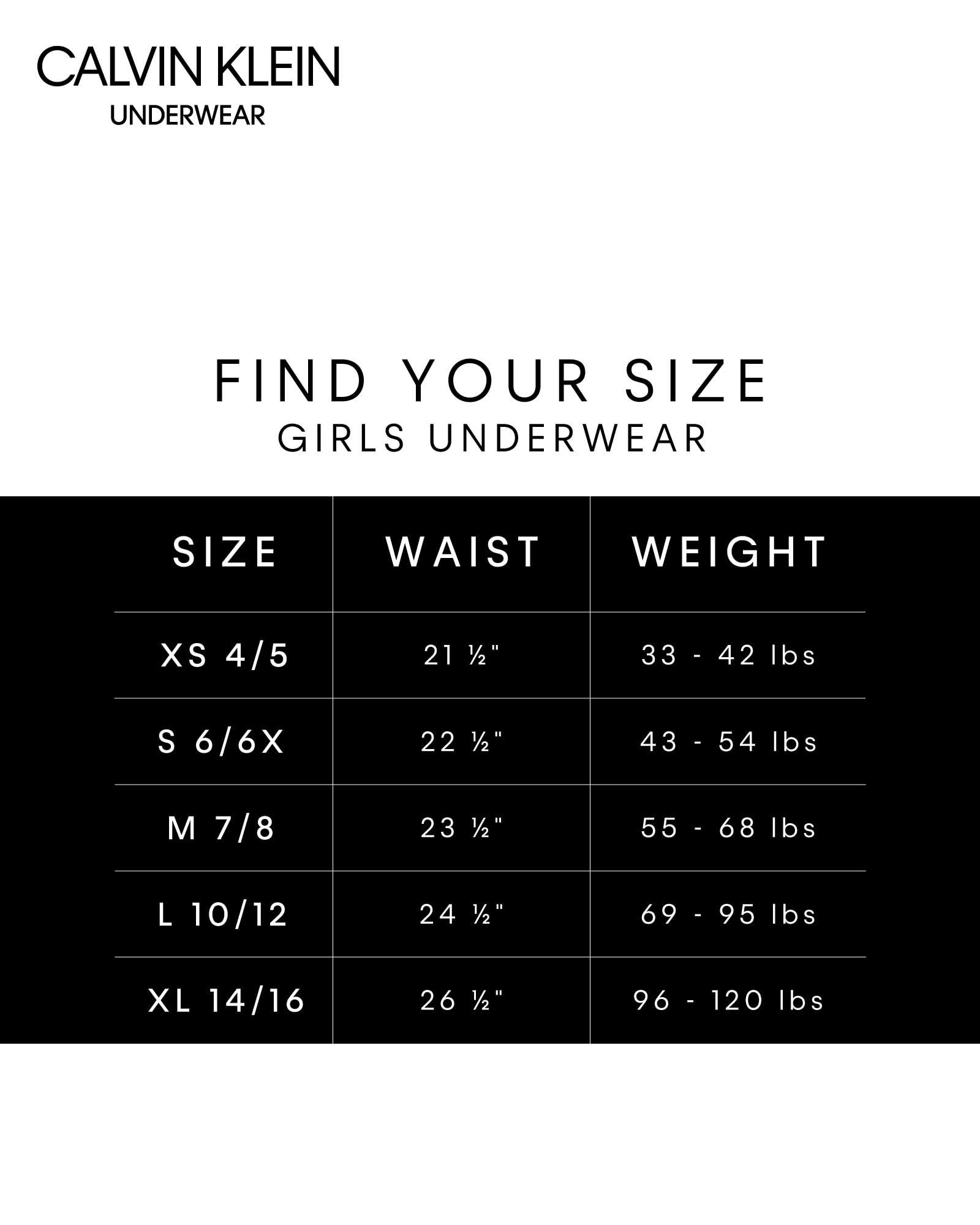 Calvin Klein Girls' Underwear - 6 Pack Stretch Cotton Hipster Briefs (S-XL), Size Large, Calvin Logo/Sachet Pink/Heather Grey