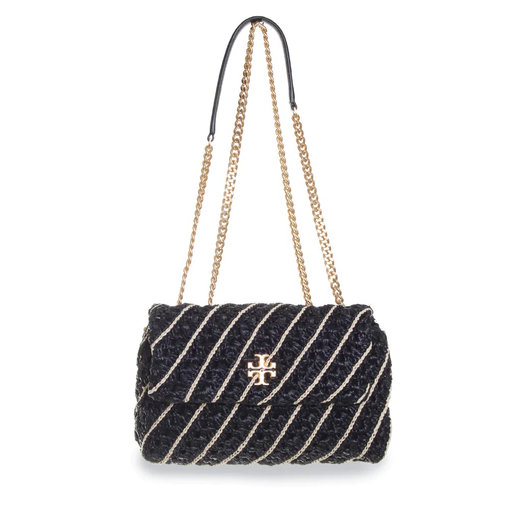 Tory Burch Kira Crochet Small Convertible Shoulder Bag