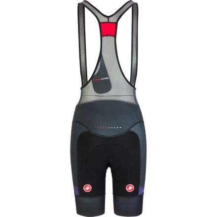 Castelli Free Aero Race 4 Limited Edition Bib Short - Women's Deep Purple2, S