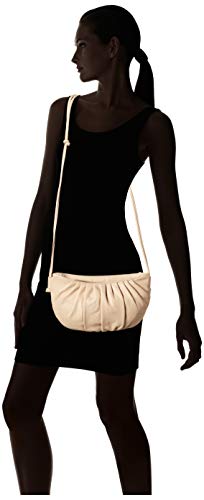 Lucky Brand womens Meja Crossbody, Macadamia, Small US