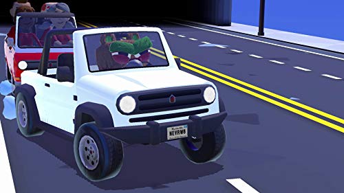 Very Very Valet - Nintendo Switch