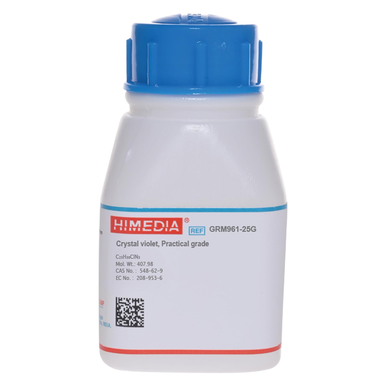 HiMedia GRM961-25G Crystal Violet, Practical Grade, 25 g