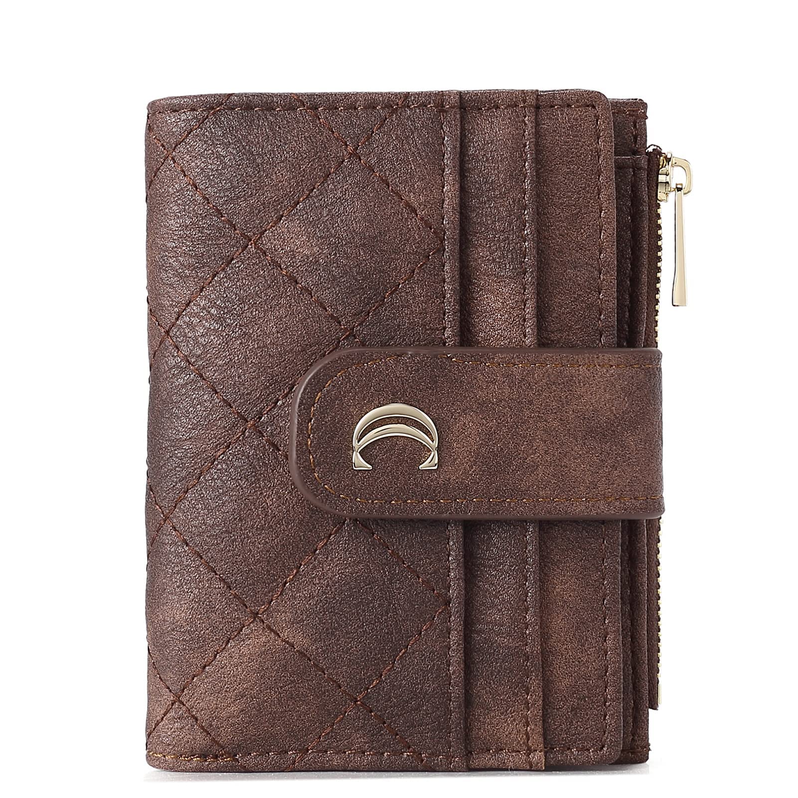 CLUCI Women Crossbody Purses Bundles with Women Wallet
