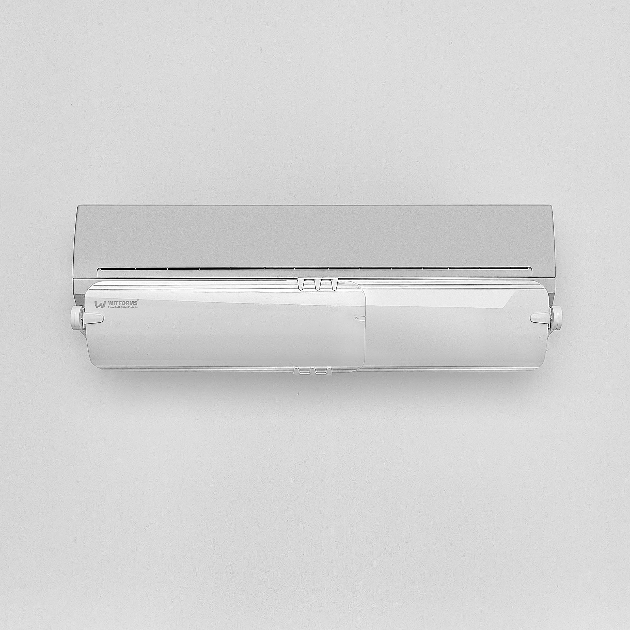 WITFORMS/PREMIUM - Adjustable AC air deflector suitable for split air conditioners. Enhance cooling and heating circulation
