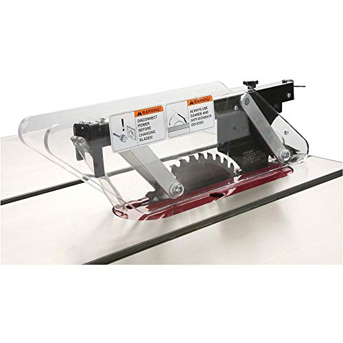 Grizzly G1023RLX Cabinet Left-Tilting Table Saw, 10-Inch