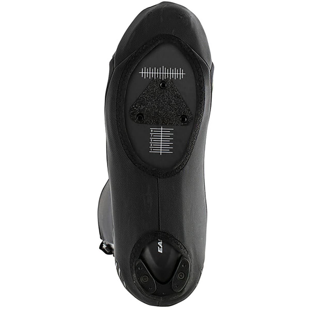 CASTELLI 4520535-010 ROS 2 SHOECOVER Shoe Covers Men's Black Size XL