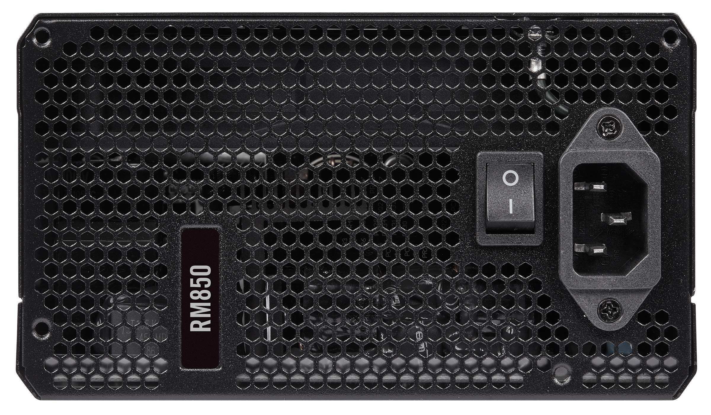CORSAIR RM Series, RM850, Compatible with/Replacement for Microsoft Modern Standby (Renewed)