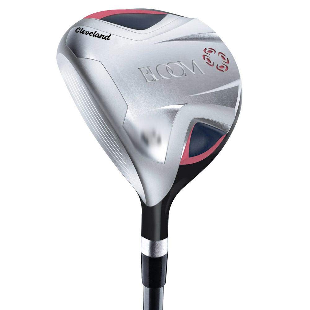 Cleveland Golf Bloom Set 2019, Navy/Mint Green Left Hand