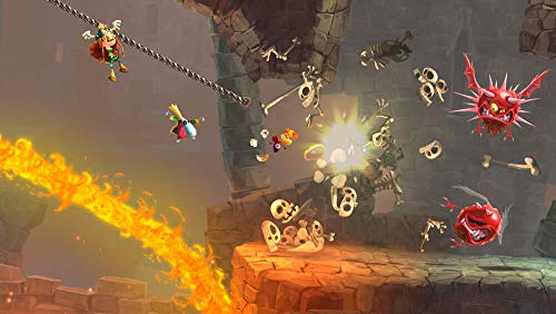 Rayman Legends PSH - PS4, 3307216075967