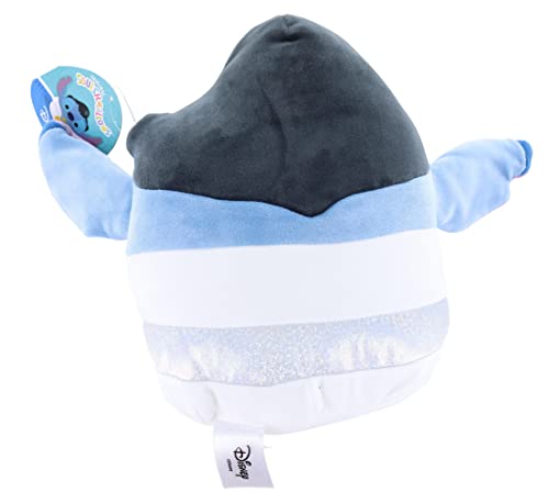 Squishmallows 8" Disney Stitch as Elvis