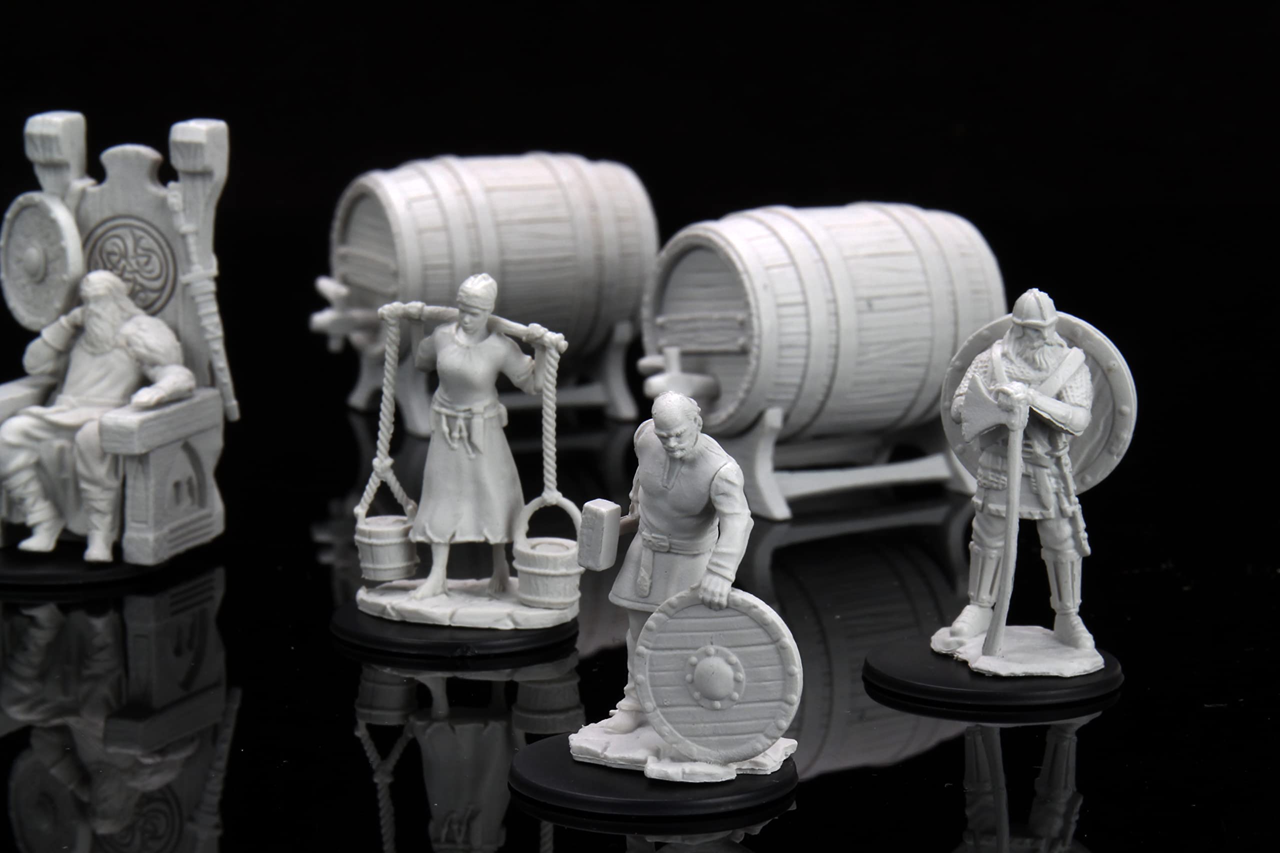 WizKids Deep Cuts: Vikings