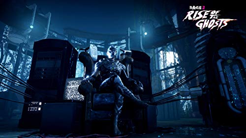 Rage 2 - PlayStation 4 Collector's Edition