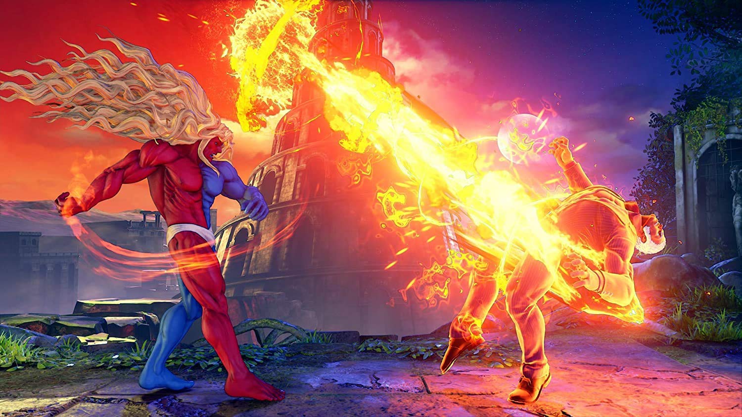 Street Fighter V - Champion Edition PS4