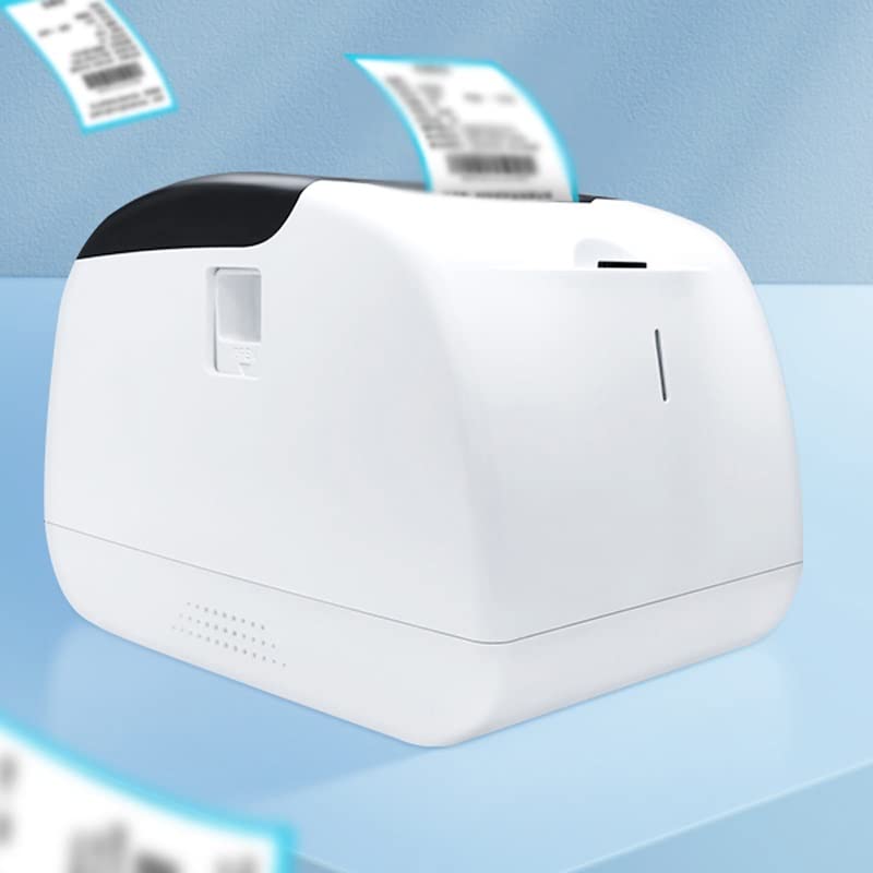 GAELOP DFHBFG Small Label Printer Mobile 58mm Thermal Multi Receipt Printer Sticker