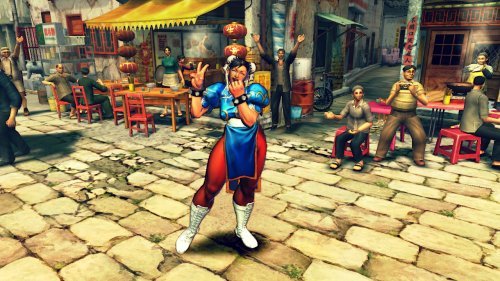 Street Fighter IV - Xbox 360 (Renewed)