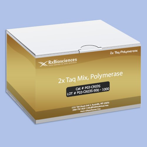HotStart 2xTaq DNA Pol Master Mix,1ML, P03-CR03SM-1ML