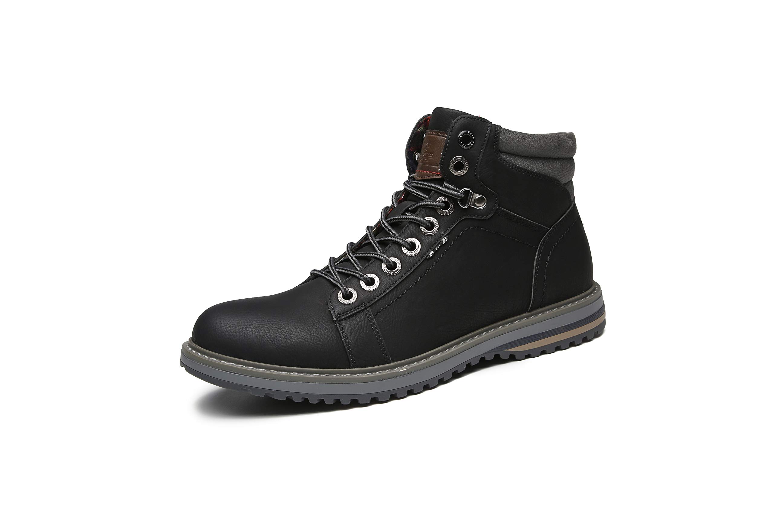 DECARSDZ Men's Outdoor Casual Boots Hiking Shoes B1005