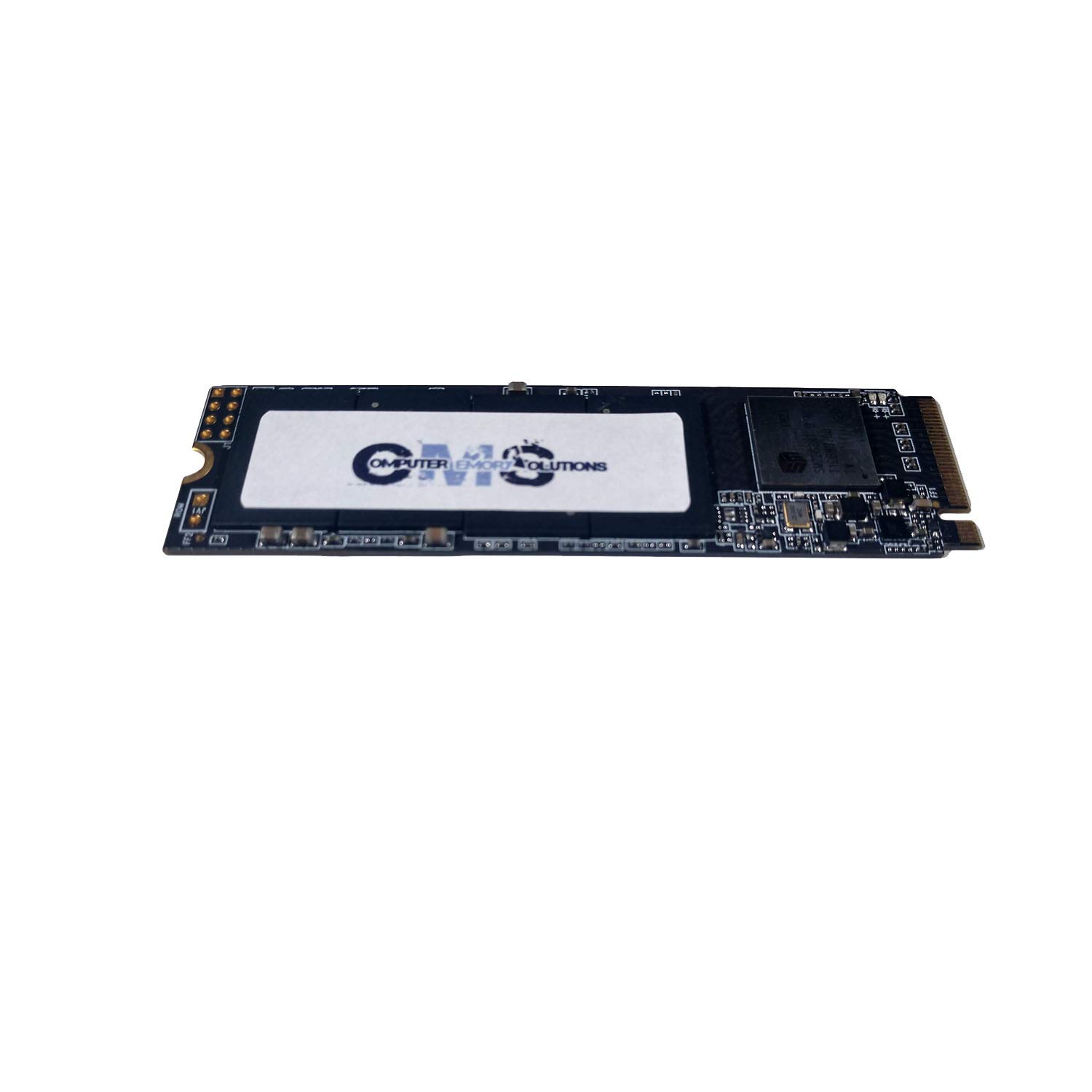 Computer Memory Solutions CMS 256 Internal SSD M.2 2280 NVMe PCIe Compatible with Lenovo IdeaPad Miix 520, 510-12IKB; 520-12IKB BE, Ideapad S340, S340-15IML - D26