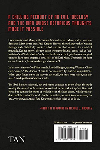 The Devil and Karl Marx: Communism's Long March of Death, Deception, and Infiltration
