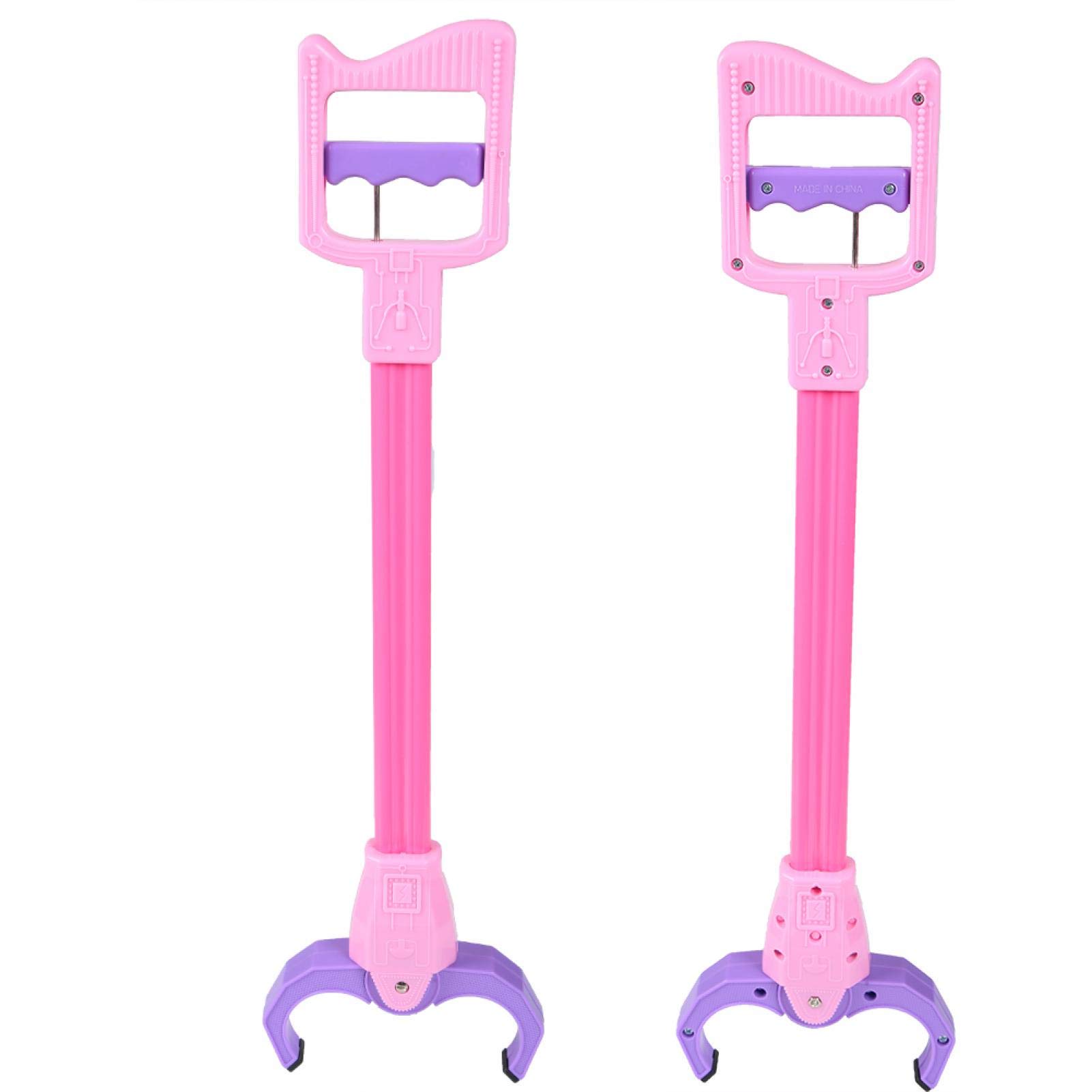 Sturdy Hand Grabber Toys, Plastic Material Flexible to Move Children Intelligence Toy Children Grabber Toy, for Children Kids()