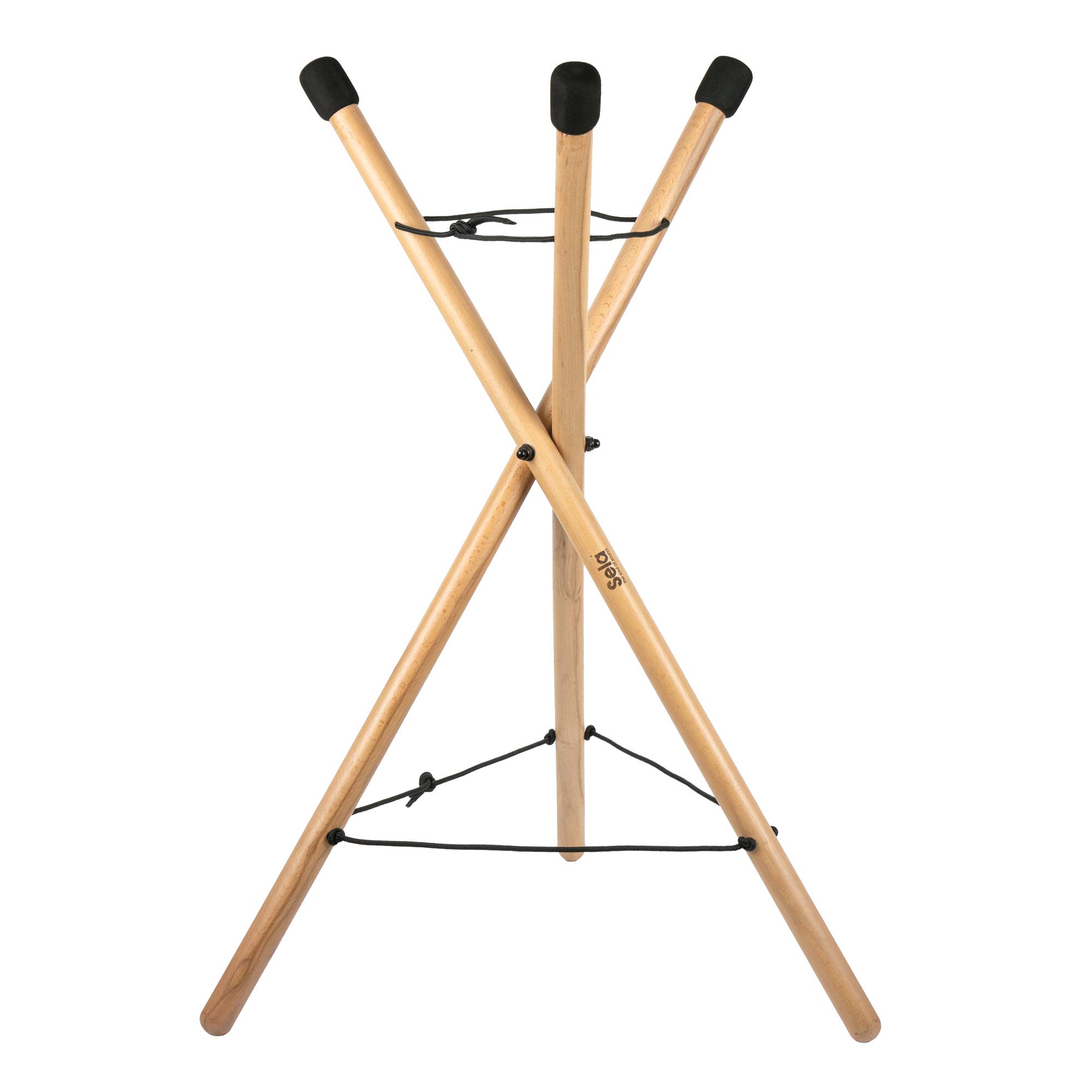 sela Steel Drum, Wood (SE198)