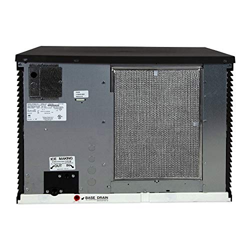Manitowoc IDT0450A Indigo NXT 30" Air-Cooled Dice Ice Machine, 115V, NSF