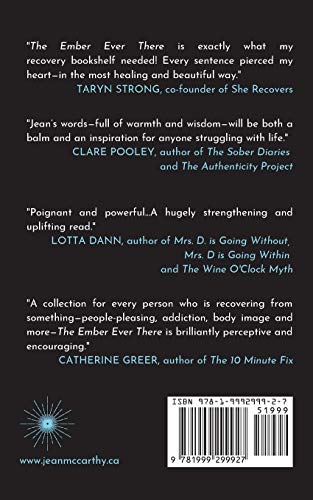 The Ember Ever There: Poems on Change, Grief, Growth, Recovery, and Rediscovery