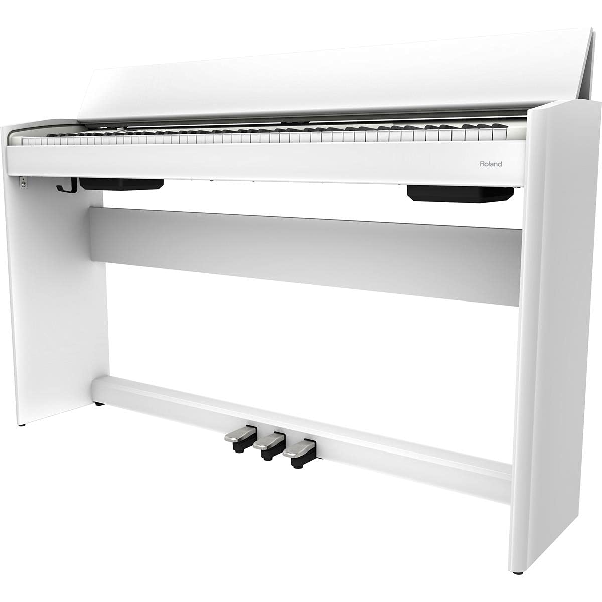 Roland Digital Pianos-Home (F701-WH)