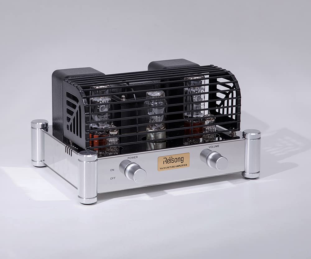 Reisong A10 EL34 Hi-Fi Audio Stereo Tube Amplifier Single-end Class - A Amp